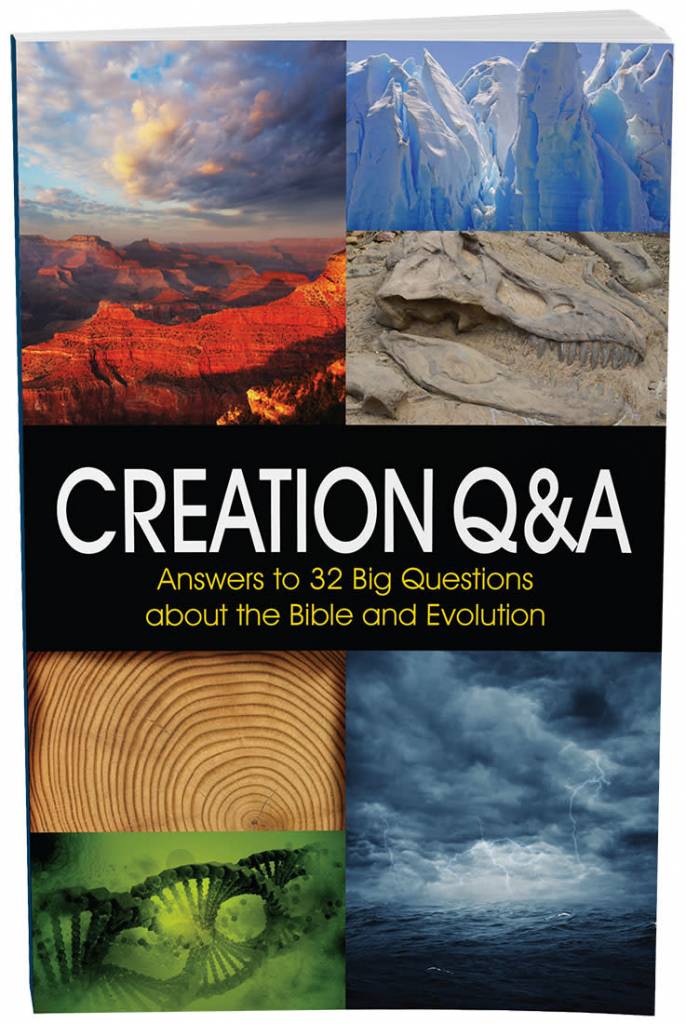 Creation Q&A - Institute for Creation Research