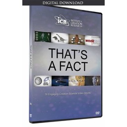 Video Downloads - Institute for Creation Research