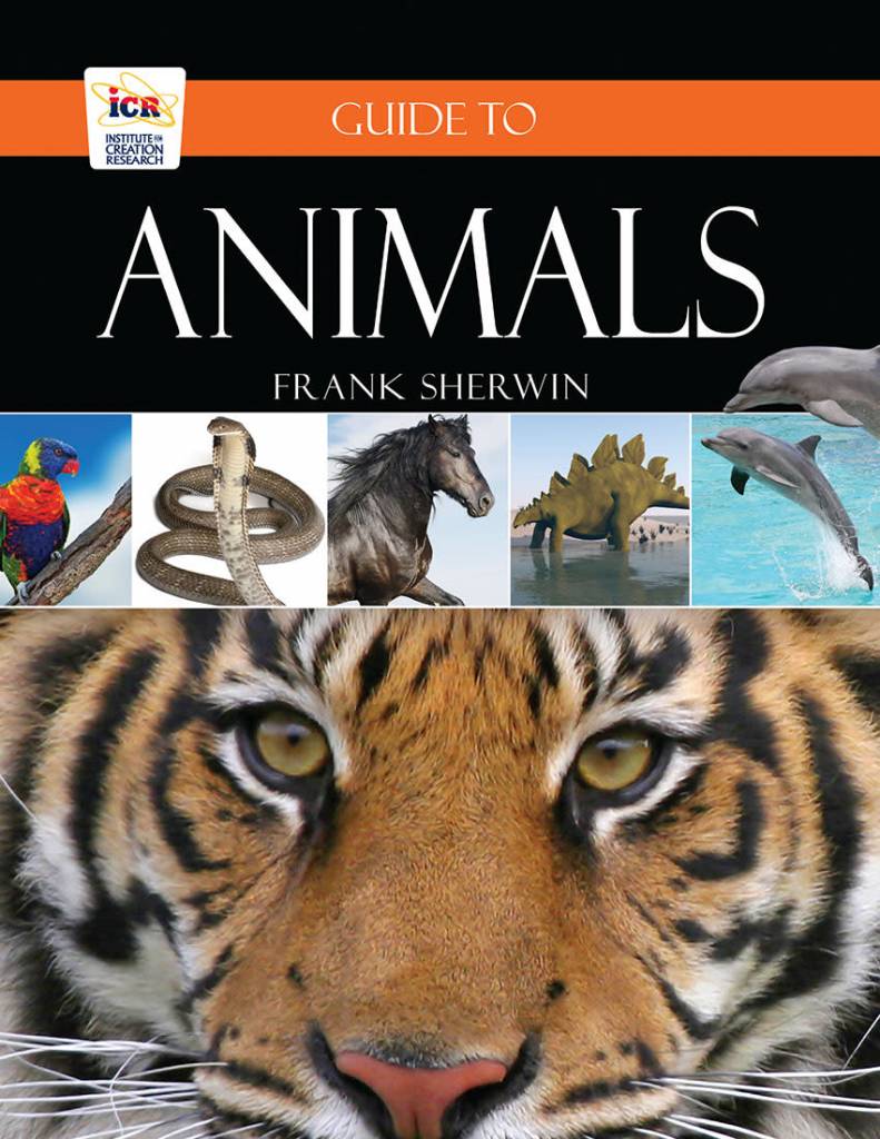 Pack: Guide to Books - Institute for Creation Research