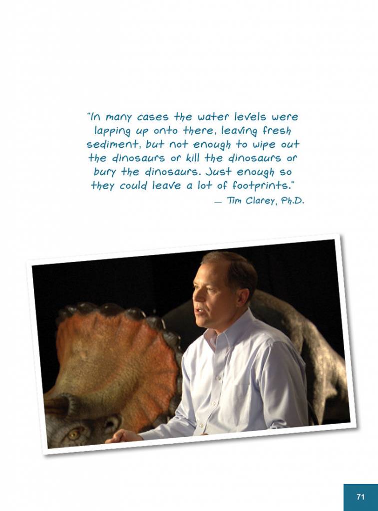 Uncovering the Truth About Dinosaurs Viewer Guide, by Institute for ...