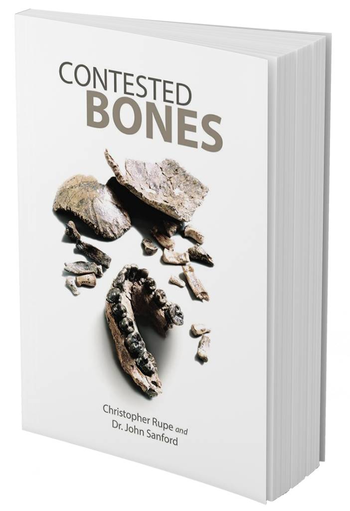 Contested Bones - Institute for Creation Research