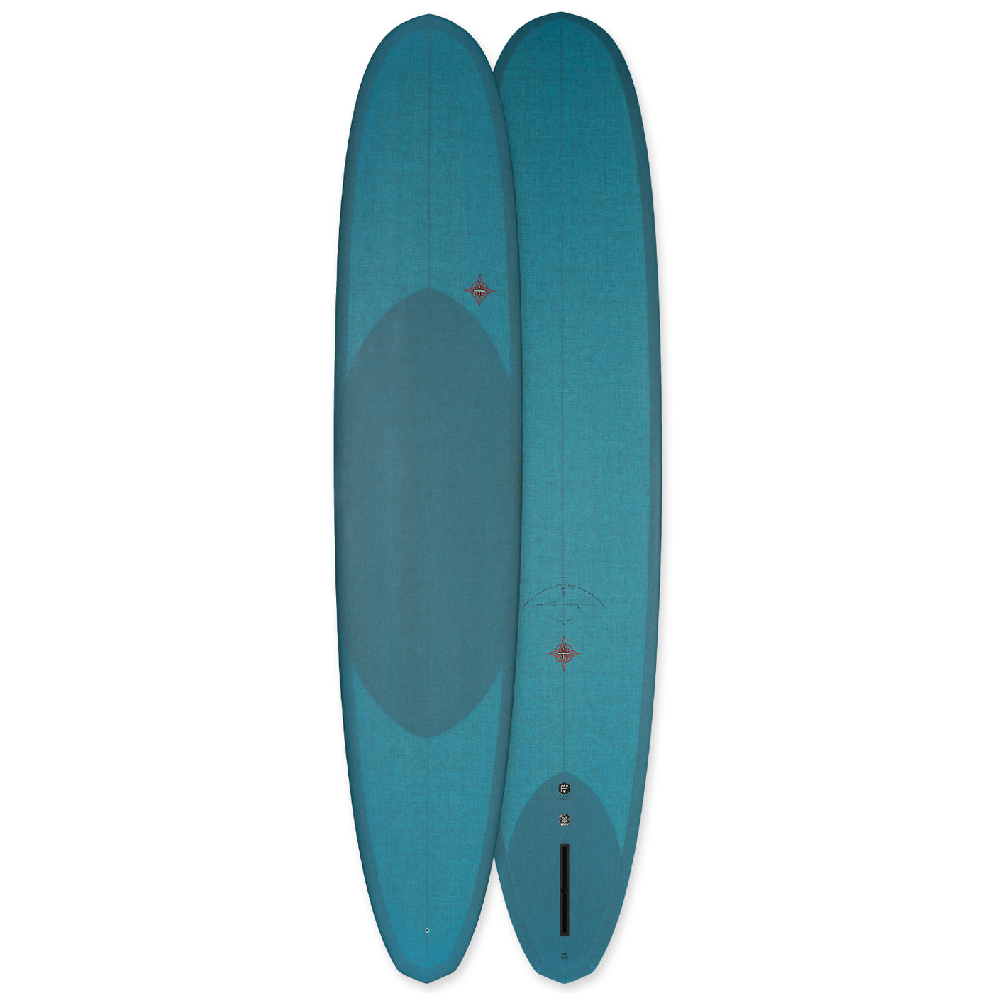 The CheckMate Longboard - KSF