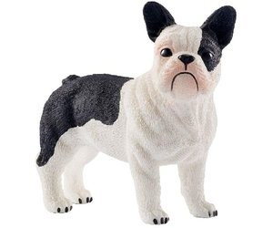 French Bulldog Figure by Schleich - FUNdamentally Toys