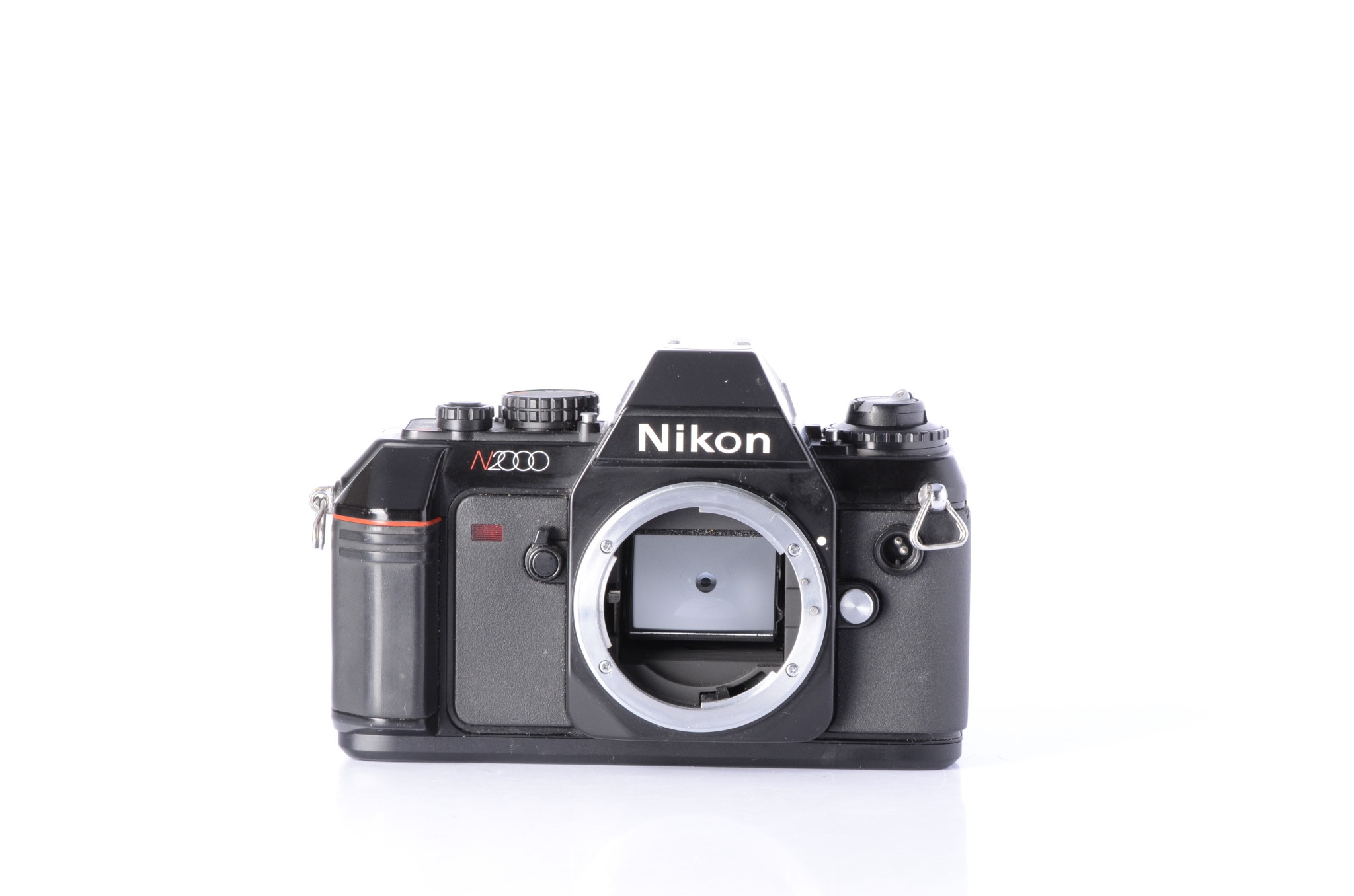 Nikon N2000 35mm Film Camera - LeZot Camera | Sales and Camera Repair | Camera Buyers | Digital ...