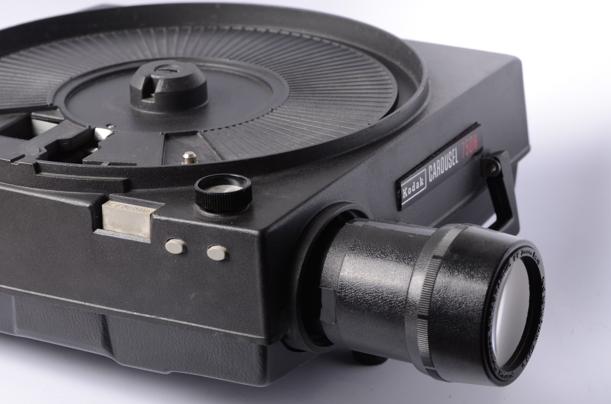 Kodak Carousel 750H w/ kodak 100-150/F3 lens - LeZot Camera | Sales and ...