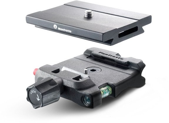 Manfrotto MSQ6 | Arca Swiss Quick Release Adapter | NEW | - LeZot ...