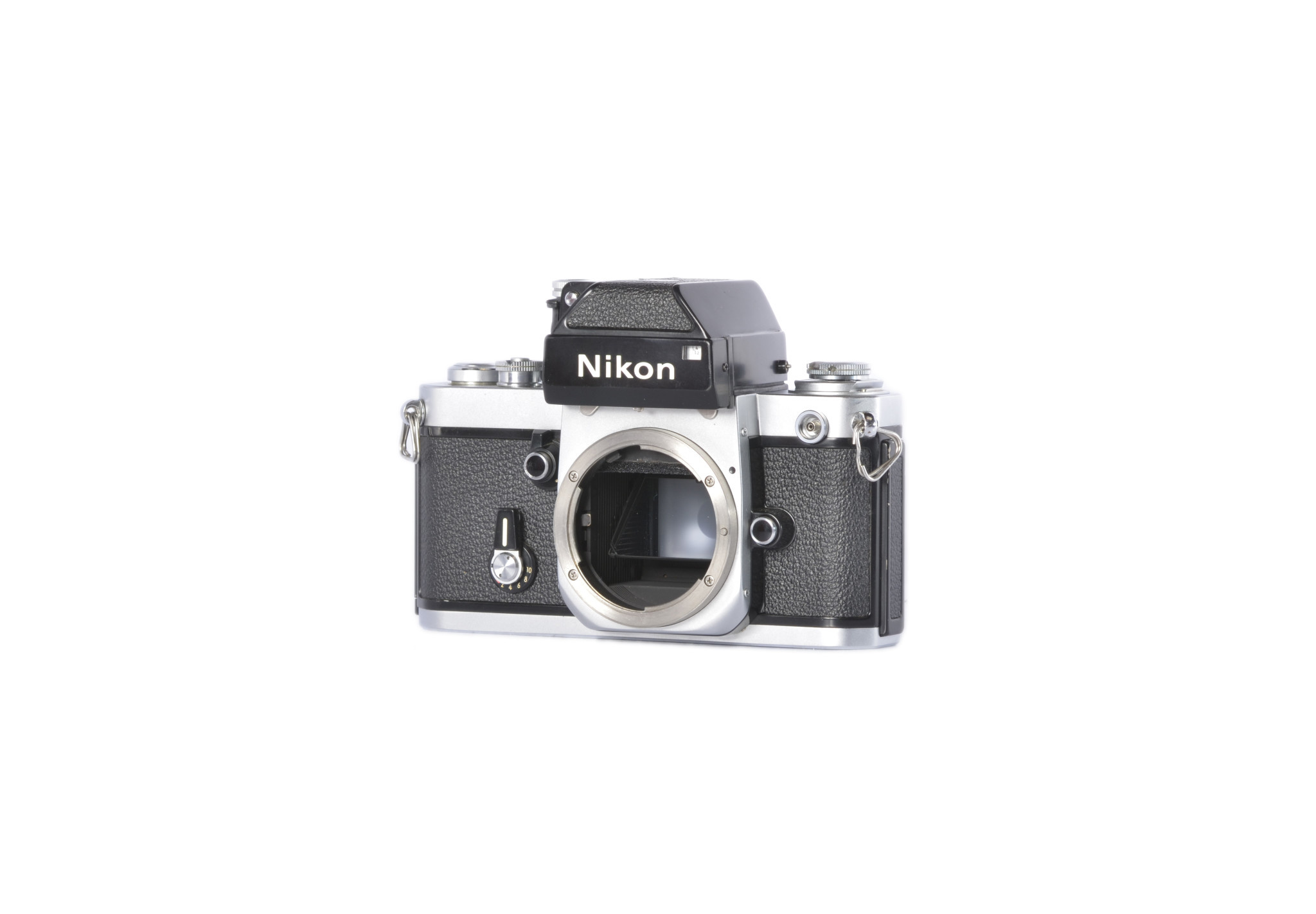 Nikon F2 35mm Film Camera Body - LeZot Camera | Sales and Camera Repair | Camera Buyers ...