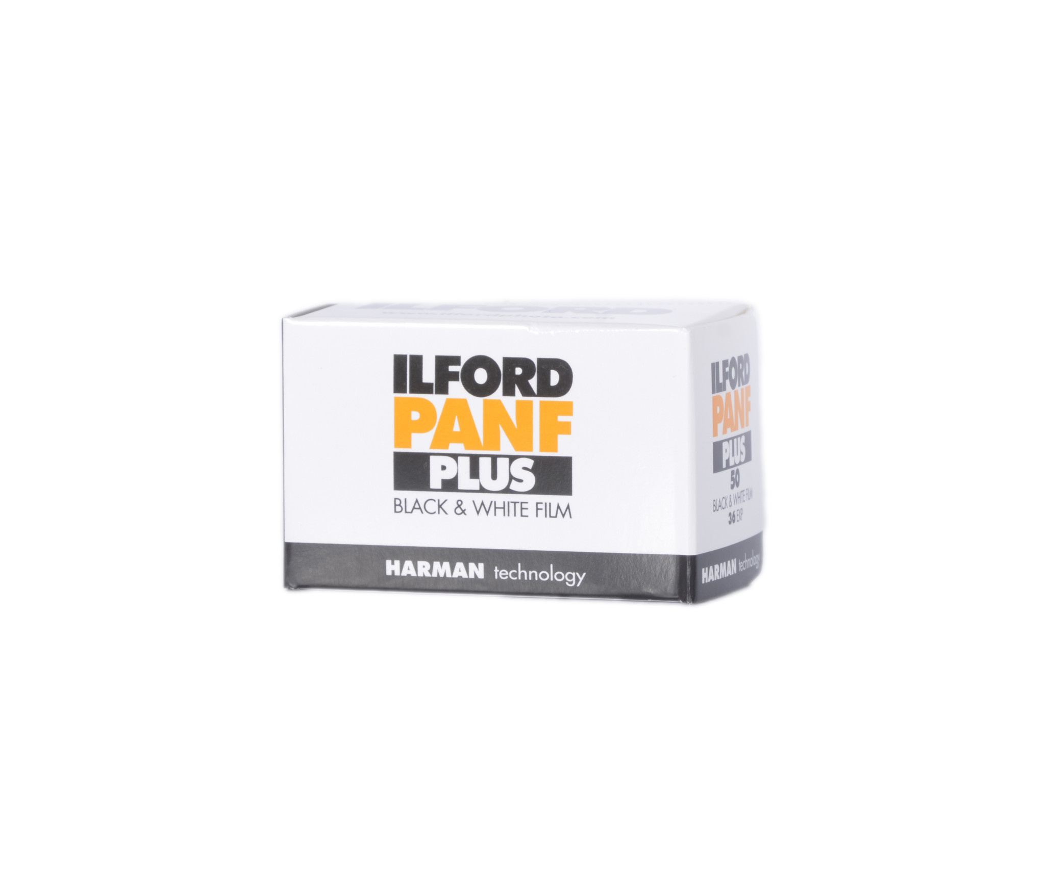 Ilford PAN F Plus 50 ASA Film 36 exp - LeZot Camera | Sales and Camera ...