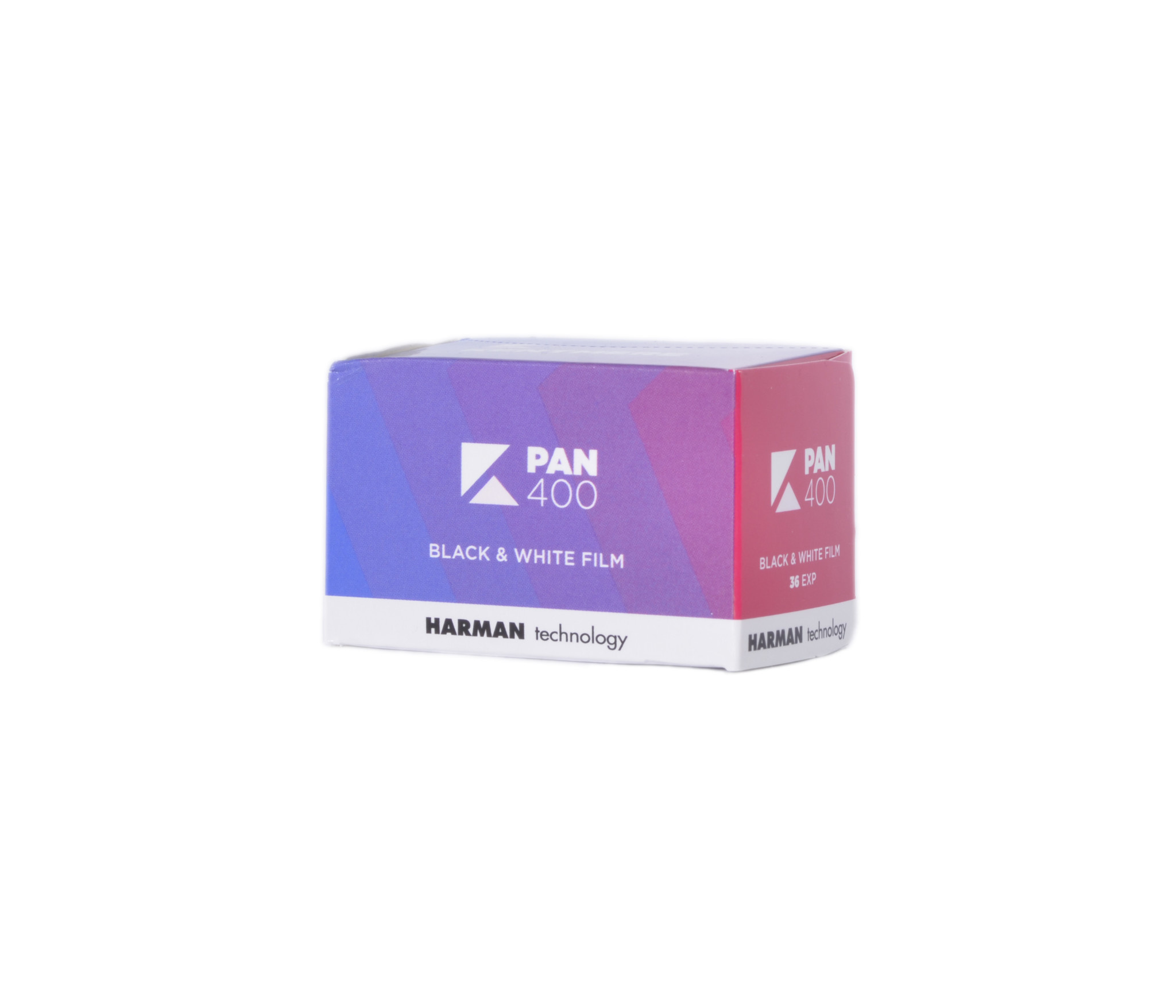 Kentmere 400 ISO 24 Exposure B&W - 35mm Film - LeZot Camera | Sales and ...