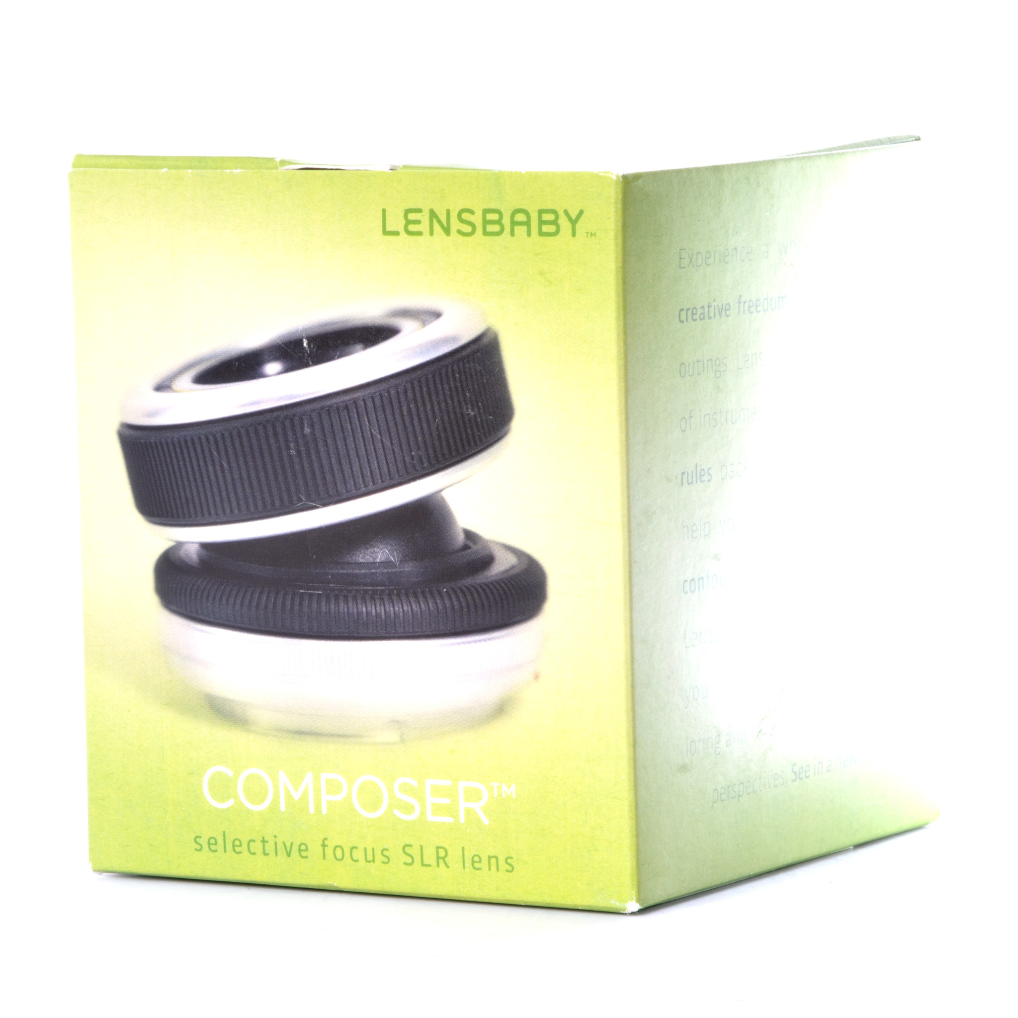 Lensbaby Composer Kit (Nikon Mount) - LeZot Camera | Sales and Camera ...
