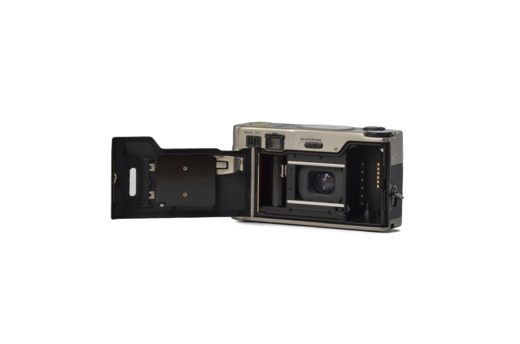 Nikon 35Ti Point and Shoot 35mm Film Camera - LeZot Camera Nikon 35Ti Point and Shoot 35mm Film Camera - LeZot Camera