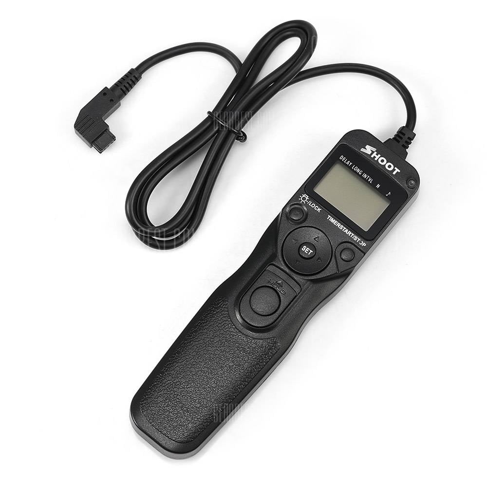 Shoot Remote timer for Sony - LeZot Camera | Sales and Camera Repair ...