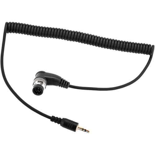 Remote Cable for Nikon 10 Pin Adapter cord - LeZot Camera | Sales and ...