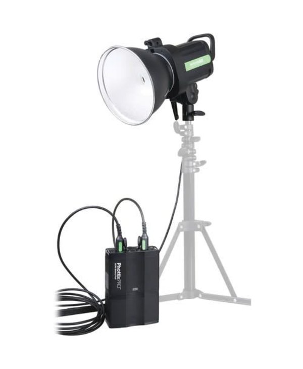 Phottix Indra500 TTL GameChanger 2-Light Kit for Nikon - LeZot Camera ...