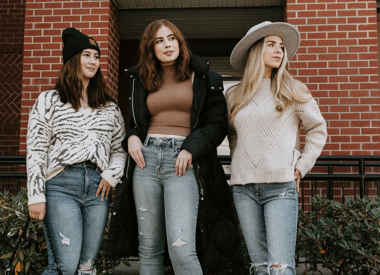 Hunnis - Women's clothing Store located in Langley and Chilliwack, B.C ...