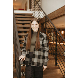 Women's Tops : Hunnis Women's clothing store in Langley & Chilliwack ...