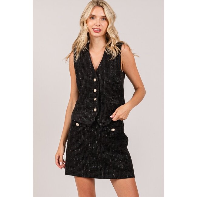 Gabby Vest - Hunni's