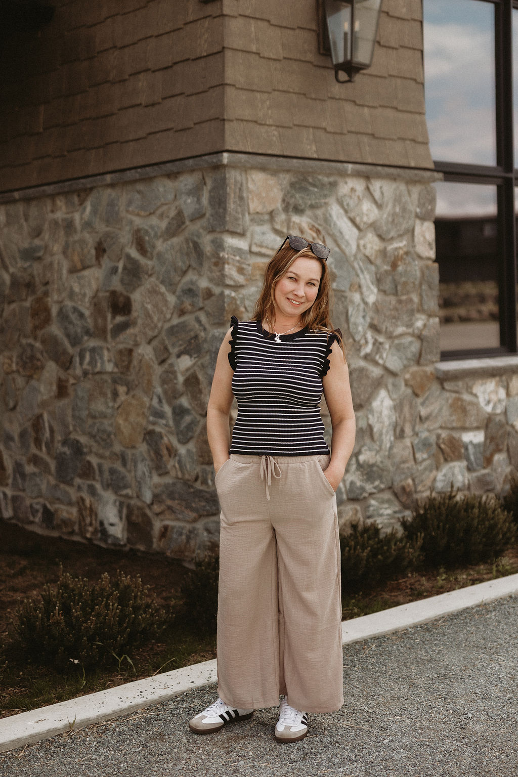 Athena Tank - Hunni's