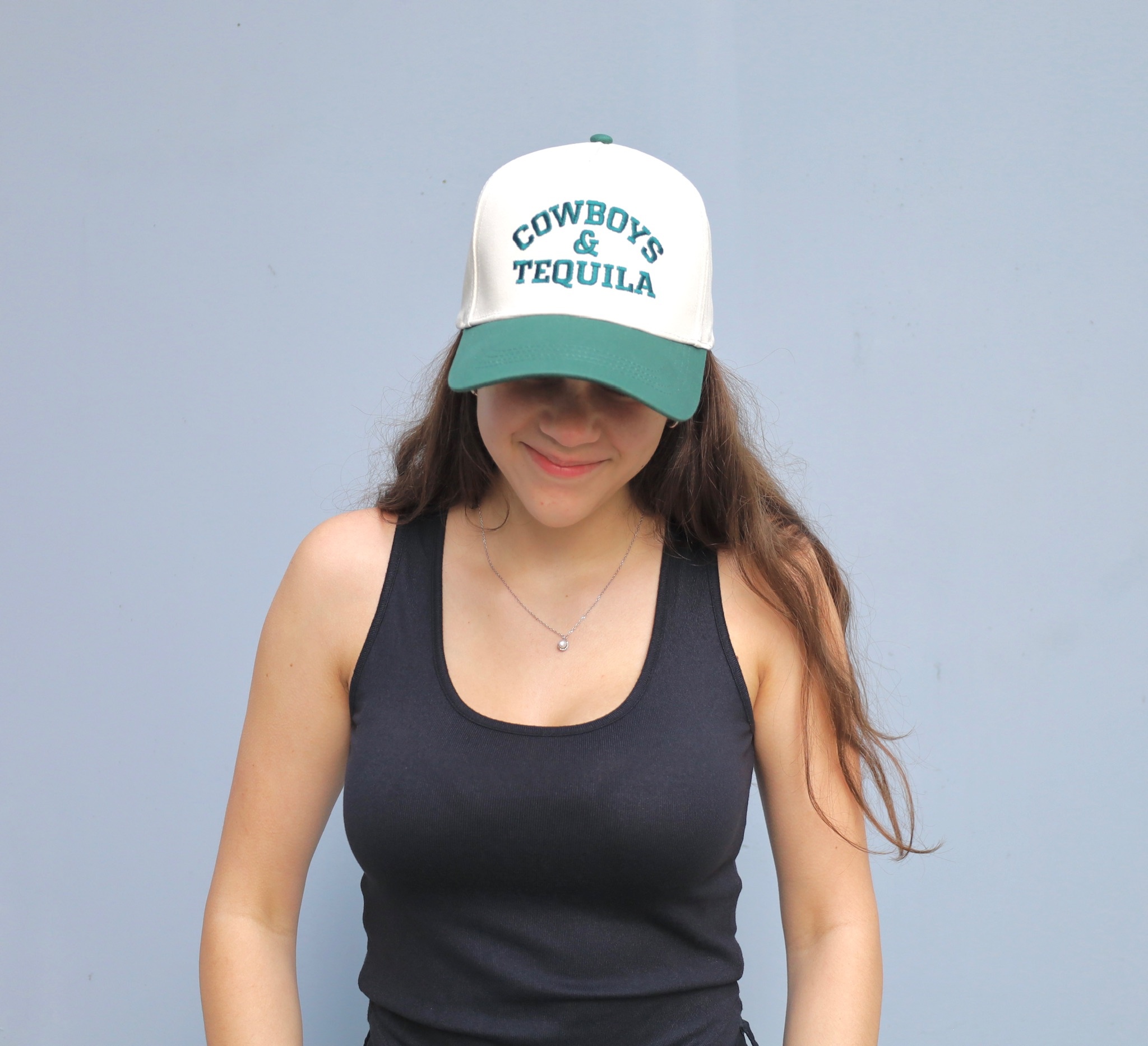 Cowboys & Tequila Cap - Hunni's