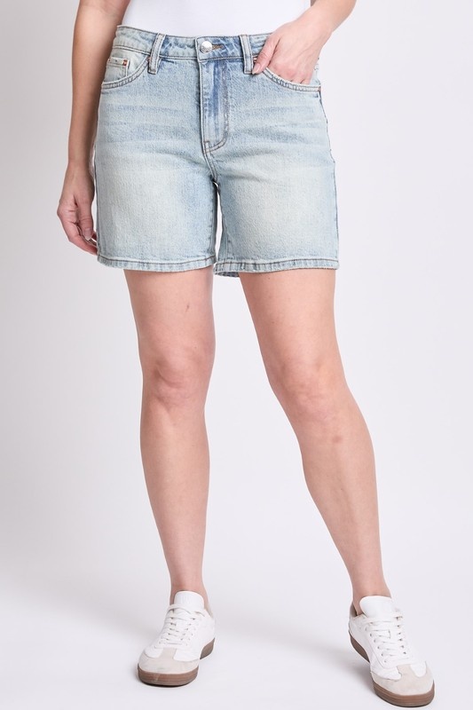 Miller Denim Shorts - Hunni's