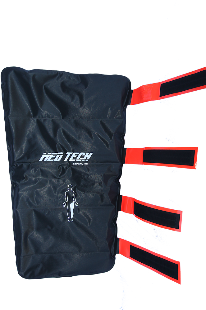 MedTech Leg Vacuum Splint - Climb On Equipment