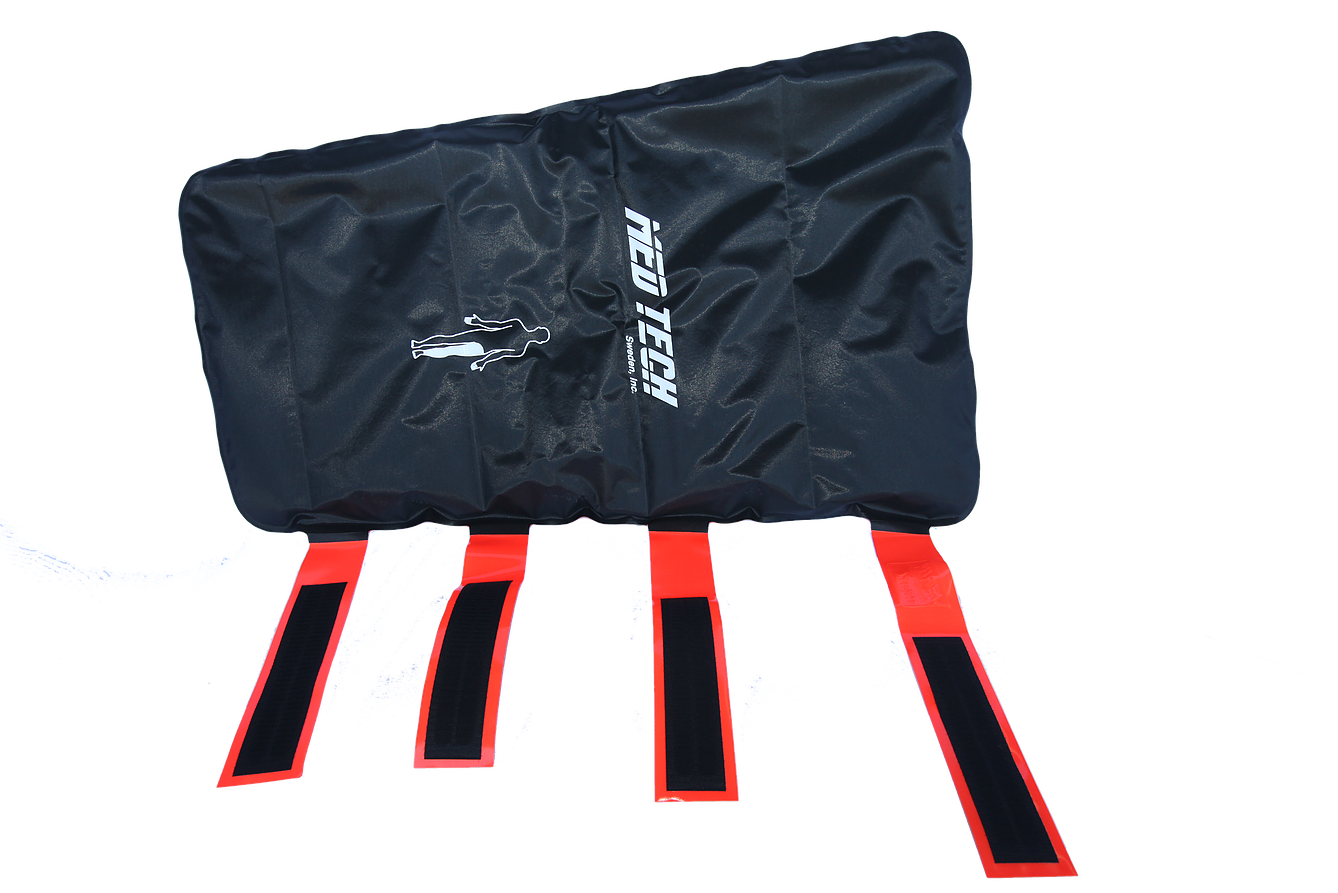 MedTech Leg Vacuum Splint - Climb On Equipment