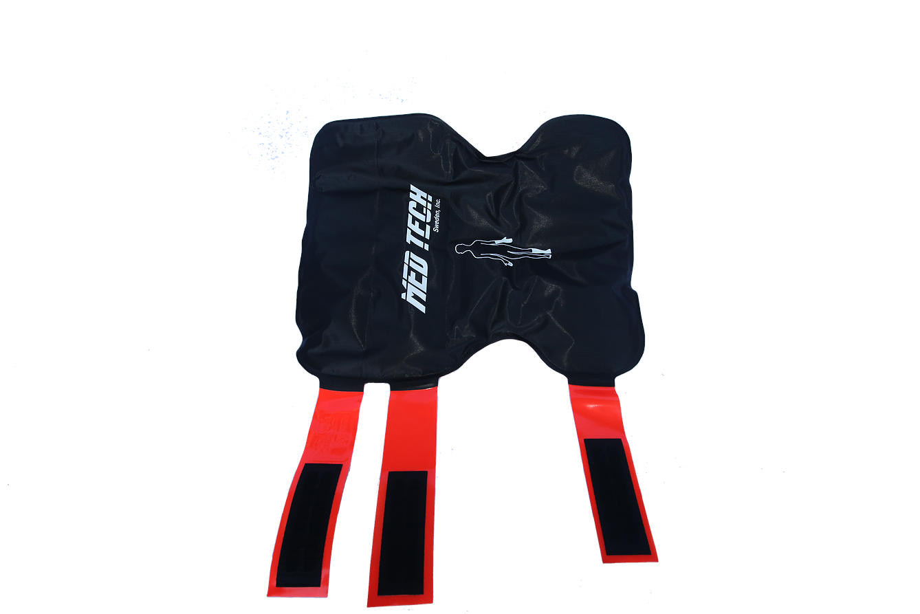 MedTech Ankle / Wrist Vacuum Splint - Climb On Equipment