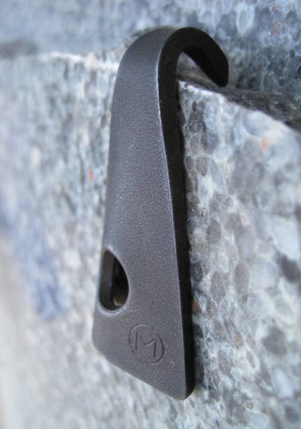 Moses Climbing Logan Hook - Climb On Equipment