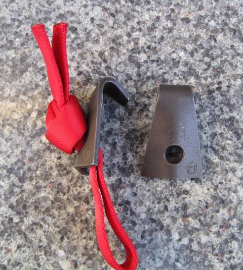 Moses Climbing Logan Hook - Climb On Equipment