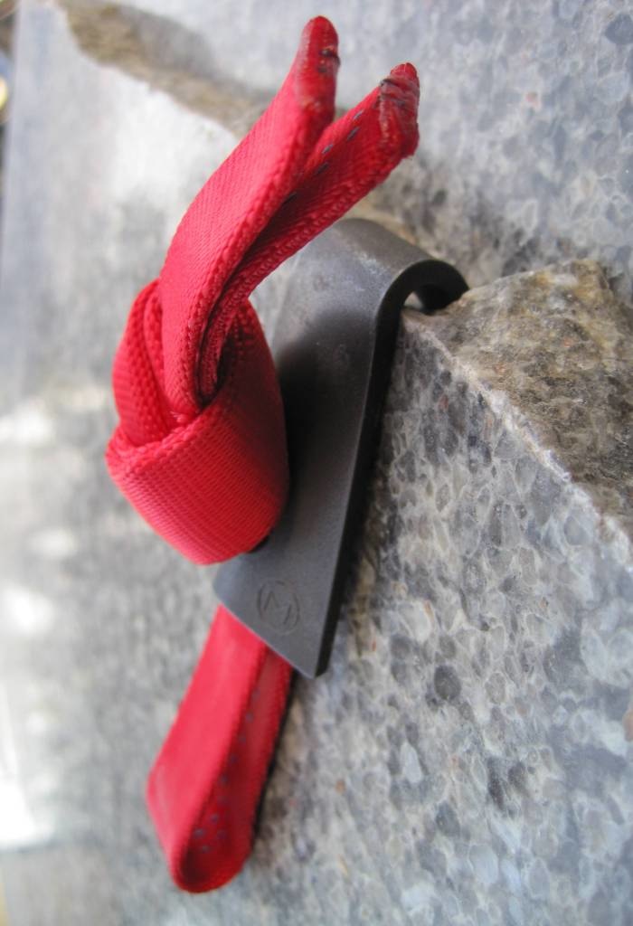 Moses Climbing Logan Hook - Climb On Equipment