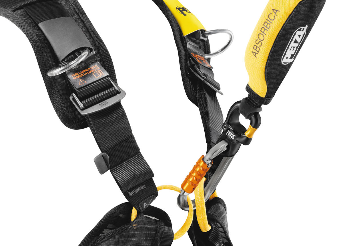 Petzl Micro Swivel - Climb On Equipment