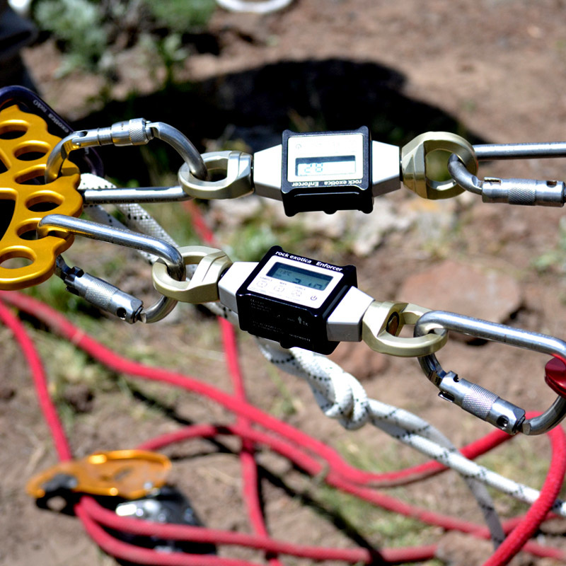 Rock Exotica Enforcer Load cell - Climb On Equipment