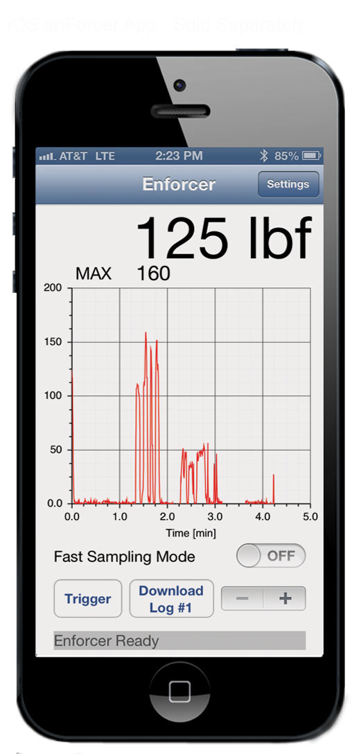 Rock Exotica Enforcer Load cell - Climb On Equipment