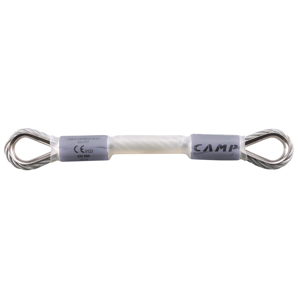 CAMP Cable Express Dogbone - Climb On Equipment