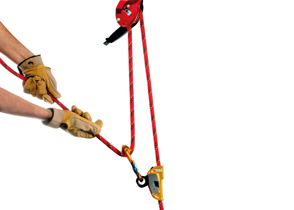 Petzl Vector 12.5mm Static Rope - Climb On Equipment