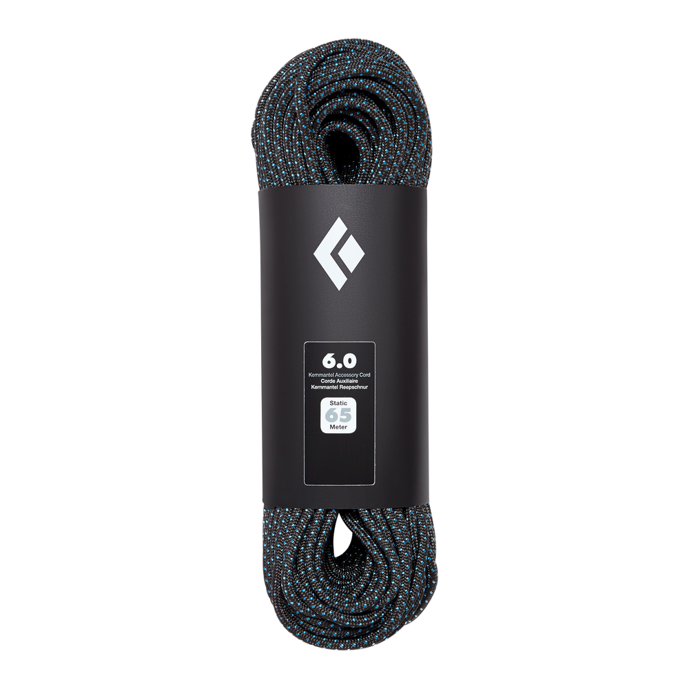 Black Diamond 6mm Static Line - Climb On Equipment