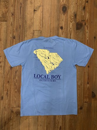Local Boy Outfitters - Papa's General Store
