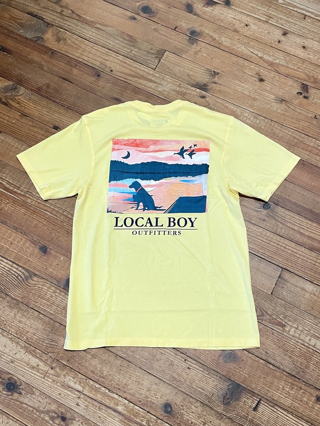 Local Boy Outfitters - Papa's General Store