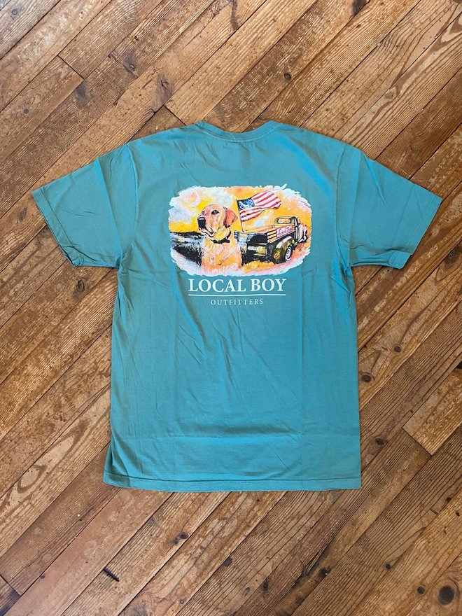 Local Boy Outfitters - Papa's General Store
