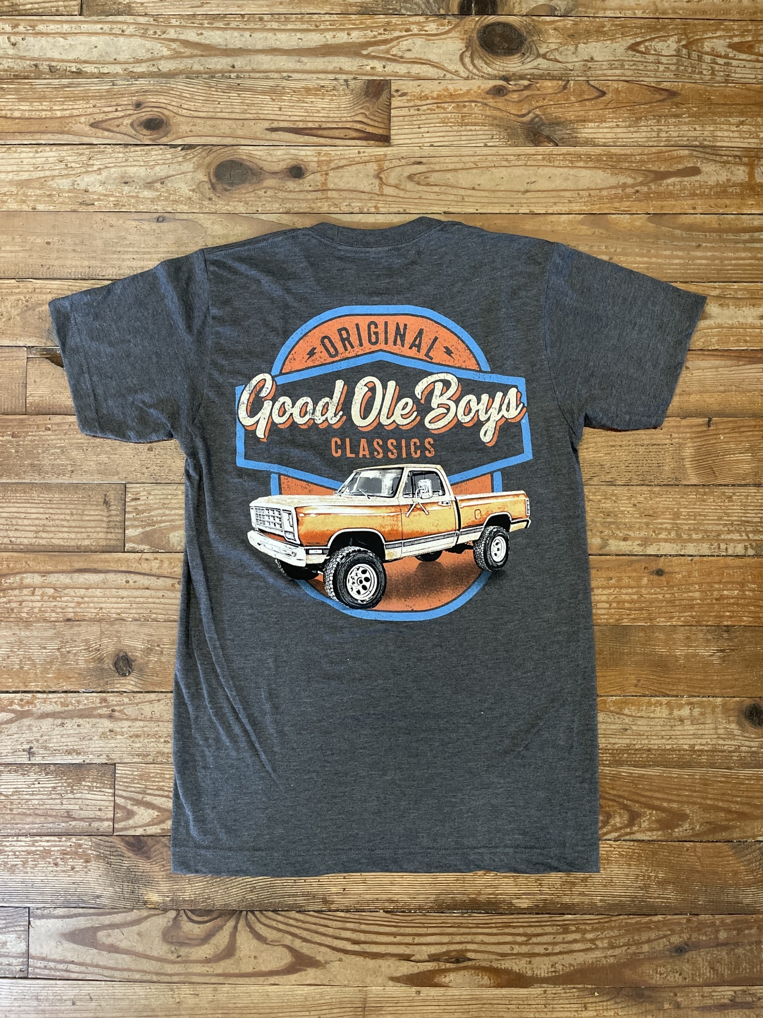 Good Ole Boys Tee - Papa's General Store