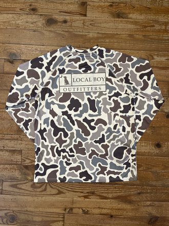 Local Boy Outfitters - Papa's General Store