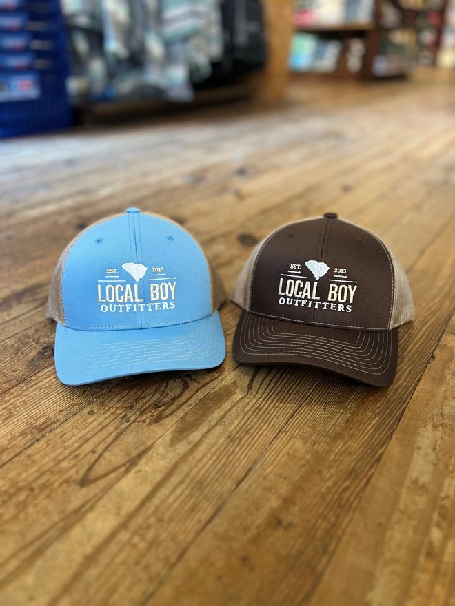 Local Boy Outfitters - Papa's General Store