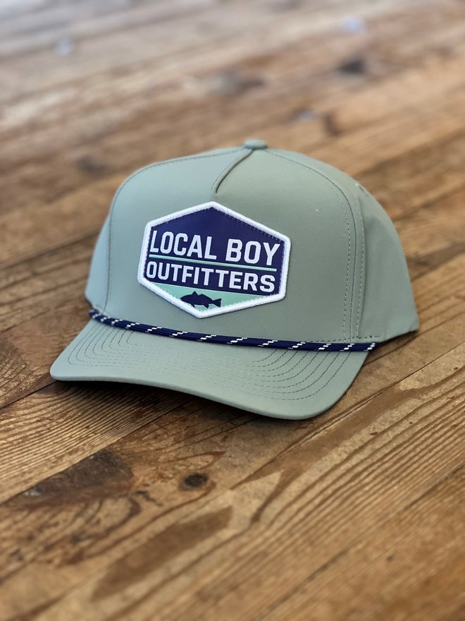 Local Boy Outfitters - Papa's General Store