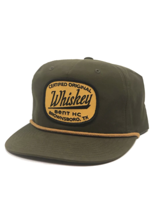 Whiskey Bent Hats - Papa's General Store