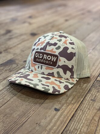 Old Row - Papa's General Store