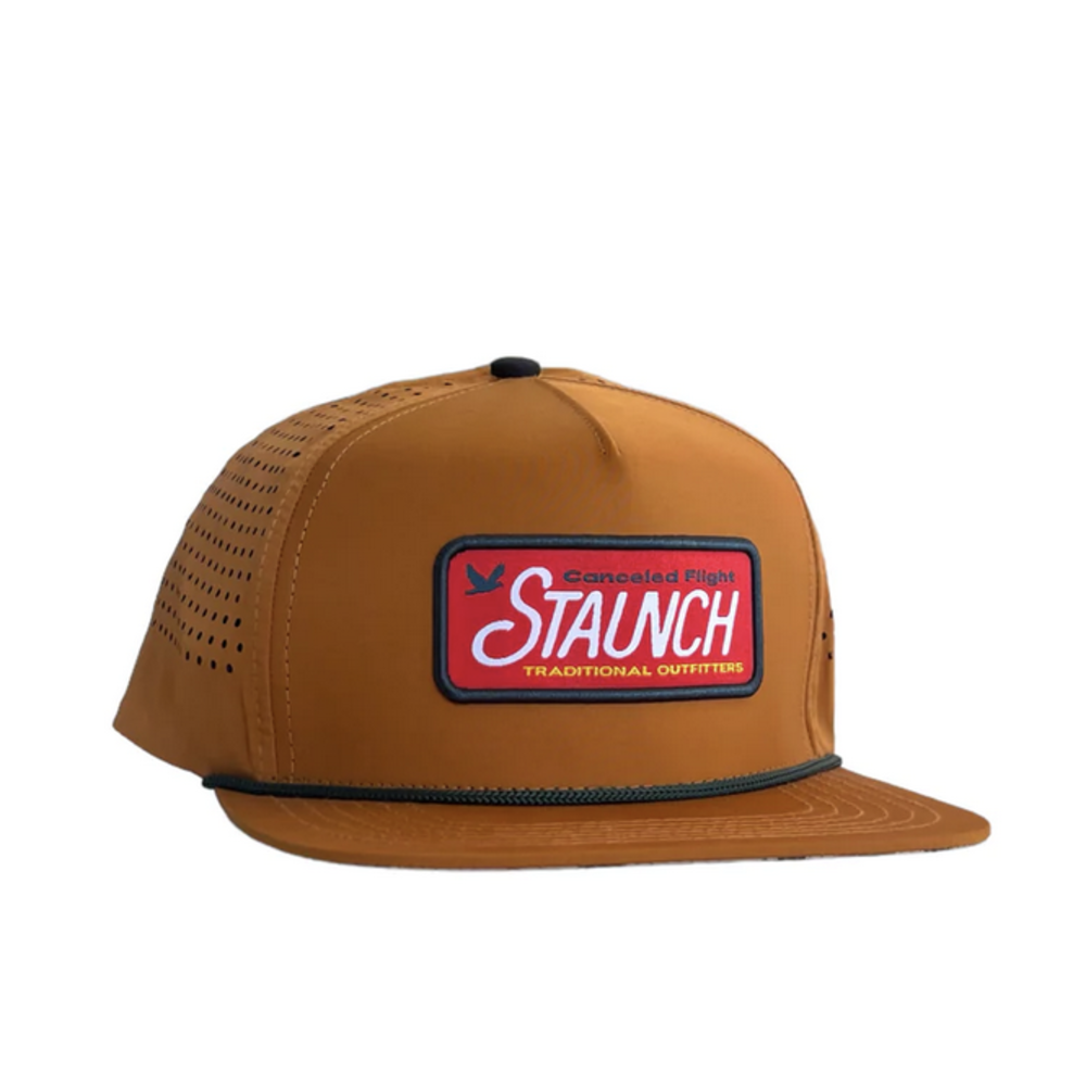 Staunch Staunch Canceled Flight Hat - Papa's General Store