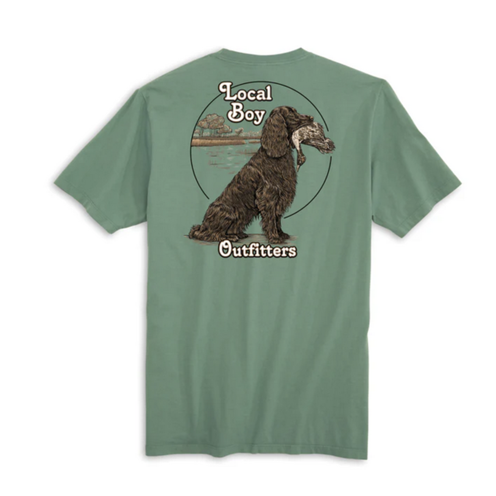 Local Boy Outfitters Local Boy Boykin Youth - Papa's General Store