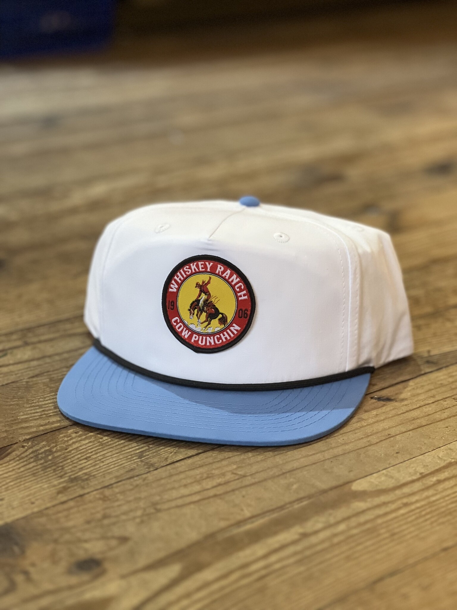 WB Cow Punchin Hat - Papa's General Store