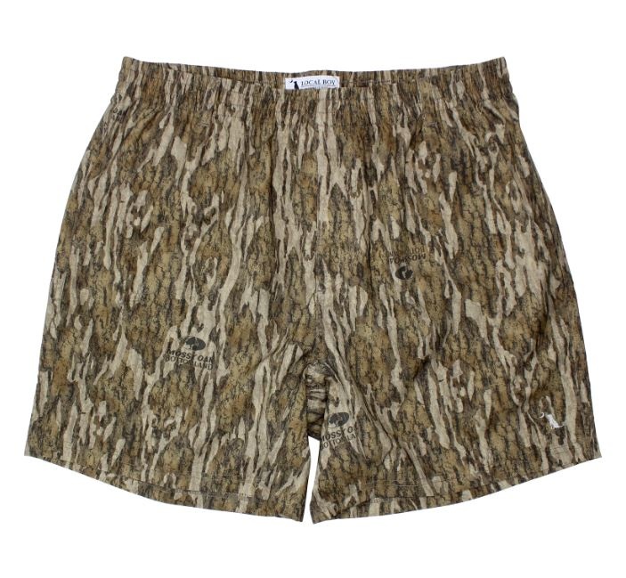 Local Boy Volley Shorts - Papa's General Store