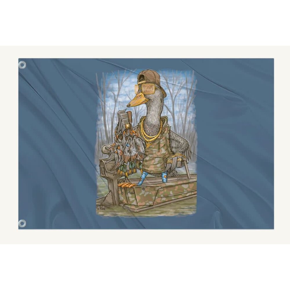 Deep Woods Dolph Flag - Papa's General Store